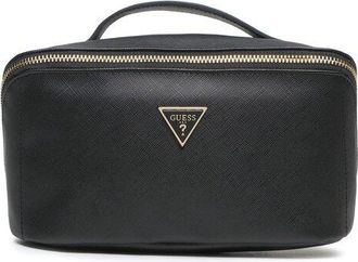 Guess Kosmetiktasche PW1604 P3401 Schwarz