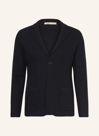Maurizio Baldassari Maurizio Baldassari Stricksakko San Marco Extra Slim Fit blau