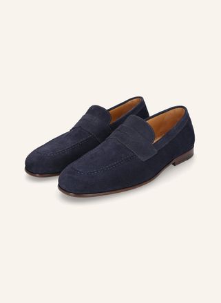 Heinrich Dinkelacker Heinrich Dinkelacker Loafer Amalfi Plain V blau