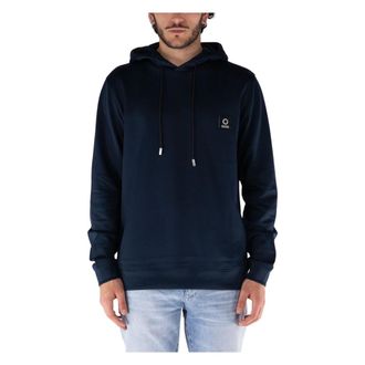 Suns Homme, Sweatshirts et sweats &agrave; capuche, Bleu, Taille: XL Sweat &agrave; capuche Kore de Luxe