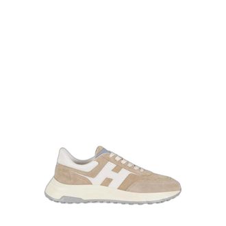 Hogan Baskets Hyperlight - Homme - Chaussures - Beige - Taille: 45 EU
