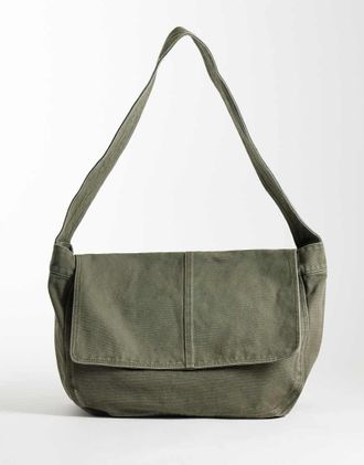 Levi's Oliver-Mailbag in Khaki-Gr&uuml;n