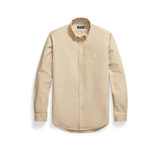 Polo Ralph Lauren Herren, Shirts, Braun, MGr&ouml;&szlig;e
