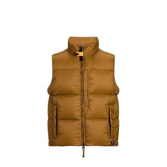Parajumpers Doudoune droite sans manches unie