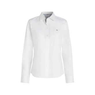 Tommy Hilfiger Damen, Blusen & Hemden, Wei&szlig;, XSGr&ouml;&szlig;e