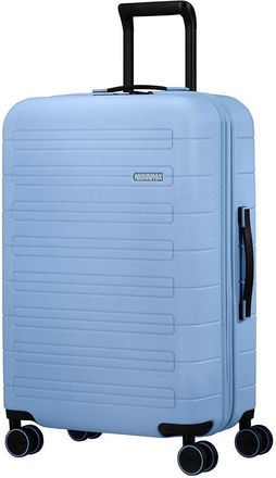 American Tourister Novastream Spinner 67/24 TSA EXP Trolley Pastel Blue