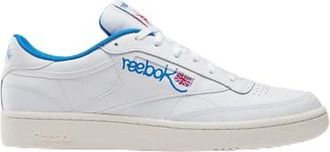 Reebok Club C 85, Basket, FTWWHT/Chalk/KINBLU