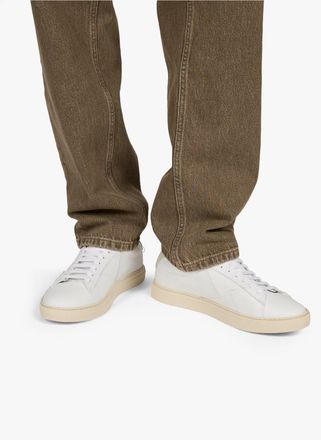 Zesp&agrave; Baskets ZSP4 en cuir