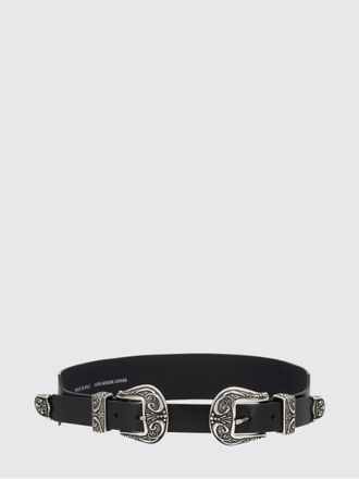 Golden Goose Ceinture GOLDEN GOOSE Femme couleur Noir