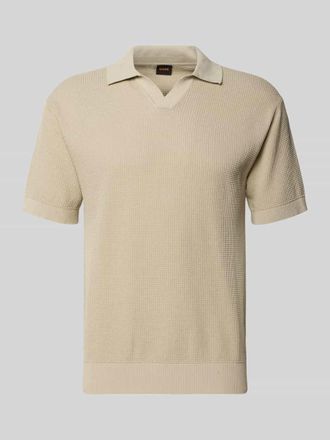 Boss Orange by Hugo Boss Regular Fit Poloshirt aus reiner Baumwolle Modell KOCELLO