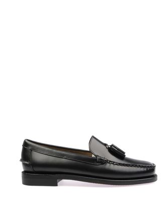 Sebago Mokassins - Schwarz