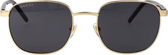 Gucci Sonnenbrille - Gold