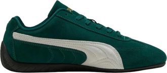 Puma Puma, Homme, Chaussures, Vert, Taille: 37 EU Baskets Speedcat Original