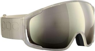 Poc Zonula Skibrille - Ultimatives Sichtfeld und Komfort für vielseitige Skierlebnisse mit vollständigem UV-Schutz und innovative Beschichtungen, Raw Whit