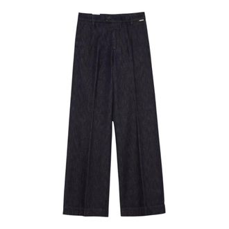 Roy Rogers Denim Hose f&uuml;r Frauen - - Trousers - Damen - Blau - W26