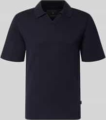 Jack & Jones Strickshirt mit V-Ausschnitt Modell MILANO
