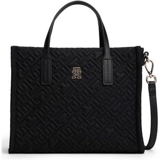 Tommy Hilfiger Th City Mini Tote Mono Nylon