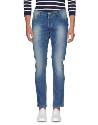 Daniele Alessandrini HOSEN & R&Ouml;CKE - Jeanshosen auf YOOX.COM