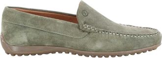 Ambiorix Homme, Chaussures, Vert, Taille: 41 EU Mallorca Mocassins