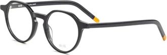 Kaleos unisex, Accessoires, Noir, Taille: 45 MM Lunettes de vue Scorfand