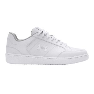 Under Armour Official Schuhe f&uuml;r Herren, Leder (Wei&szlig;)