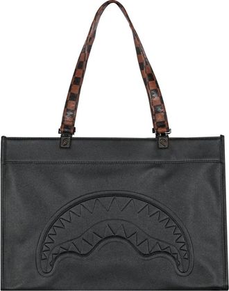 Sprayground Sprayground, Femme, Sacs, Noir, Taille: ONE Size Dose of Check Deux