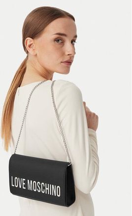 Love Moschino Handtasche JC4103PP1PKD000B Schwarz