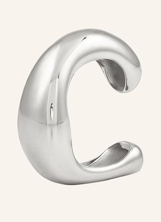 Copenhagen Copenhagen Studios Earcuff Aus Edelstahl silber