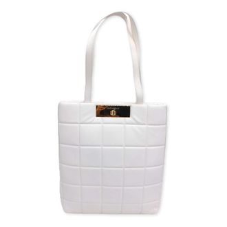 Love Moschino Schultertasche - - Bags - Damen - Wei&szlig; - ONE SIZE