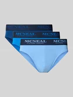 Mc Neal Slip mit Label-Details im 3er-Pack