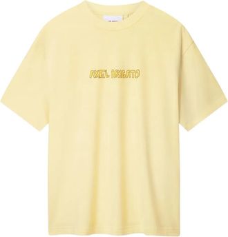 Axel Arigato Bale T-shirt - Gelb