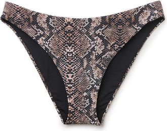 Calzedonia Bikinihose Classic Snake