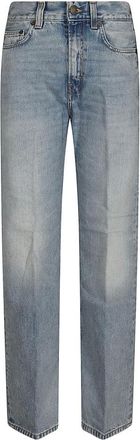 Haikure Femme, Jeans, Bleu, Taille: W24 Jeans droits
