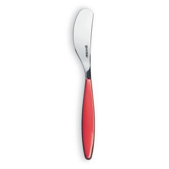 Guzzini Feeling, Buttermesser - Rot, 16 cm - 23000665