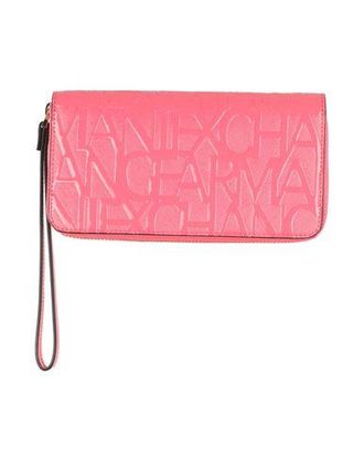 A|X Armani Exchange Petite maroquinerie - Portefeuilles sur YOOX.COM