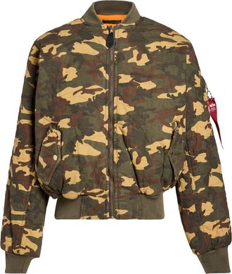 Alpha Industries JACKEN & M&Auml;NTEL - Jacken und Anoraks auf YOOX.COM