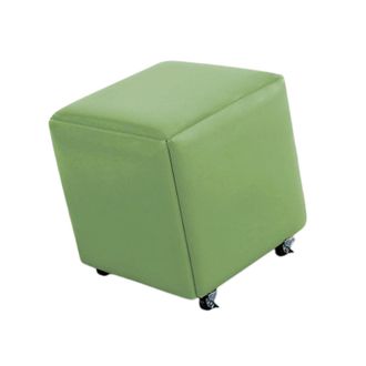 Generic 5-in-1-Hocker mit quadratischem Fu&szlig;, umwandelbarer Wohnzimmerstuhl, leicht for Schlafzimmer, Spielzimmer, Garten, B&uuml;ro, Balkon, Innenhof(Color 4,35x35