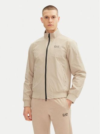 Emporio Armani &Uuml;bergangsjacke 7M000424 AF13569 U6155 Beige Regular Fit