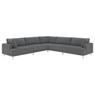 IKEA UPP&Aring;KRA Modulecksofa 6-sitzig