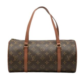 Louis Vuitton Pre-owned Papillon 30 - Femme - Pre-owned - Brun - Taille: ONE Size