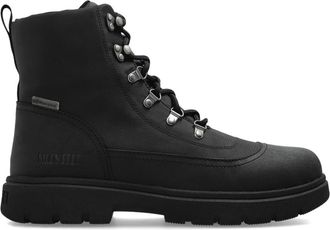 Moon Boot Combat Boot Nylon - - Shoes - Herren - Schwarzk - 42 EU