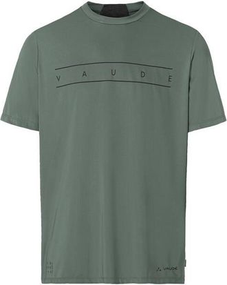 Vaude Herren Shirt Me Qimsa Logo Shirt