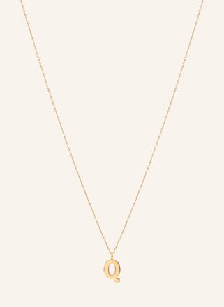 Wempe Wempe Fine Jewelry Anh&auml;nger Minimalism gold