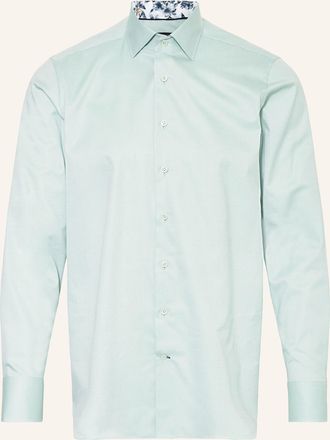 Olymp Olymp Signature Hemd Tailored Fit gruen