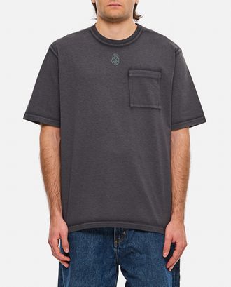 Alexander McQueen T-shirt Bleach