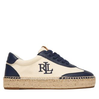 Lauren Ralph Lauren Espadrilles LAUREN RALPH LAUREN 802P04428001 Wei&szlig;