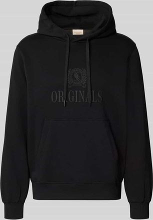 Jack & Jones Hoodie aus Baumwoll-Mix Modell FREDERIKS