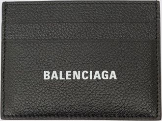 Balenciaga Portefeuille Homme couleur Noir