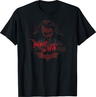 DC Comics Batman Dark Knight Joker People Will Die T-Shirt