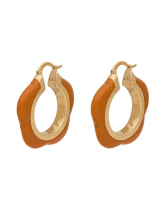 A.P.C. SCHMUCK und UHREN - Ohrringe auf YOOX.COM